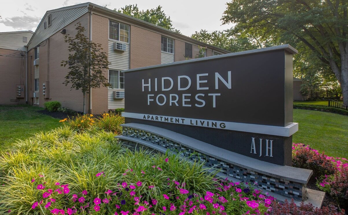 Apartment & Community Amenities | Hidden Forest Apartments