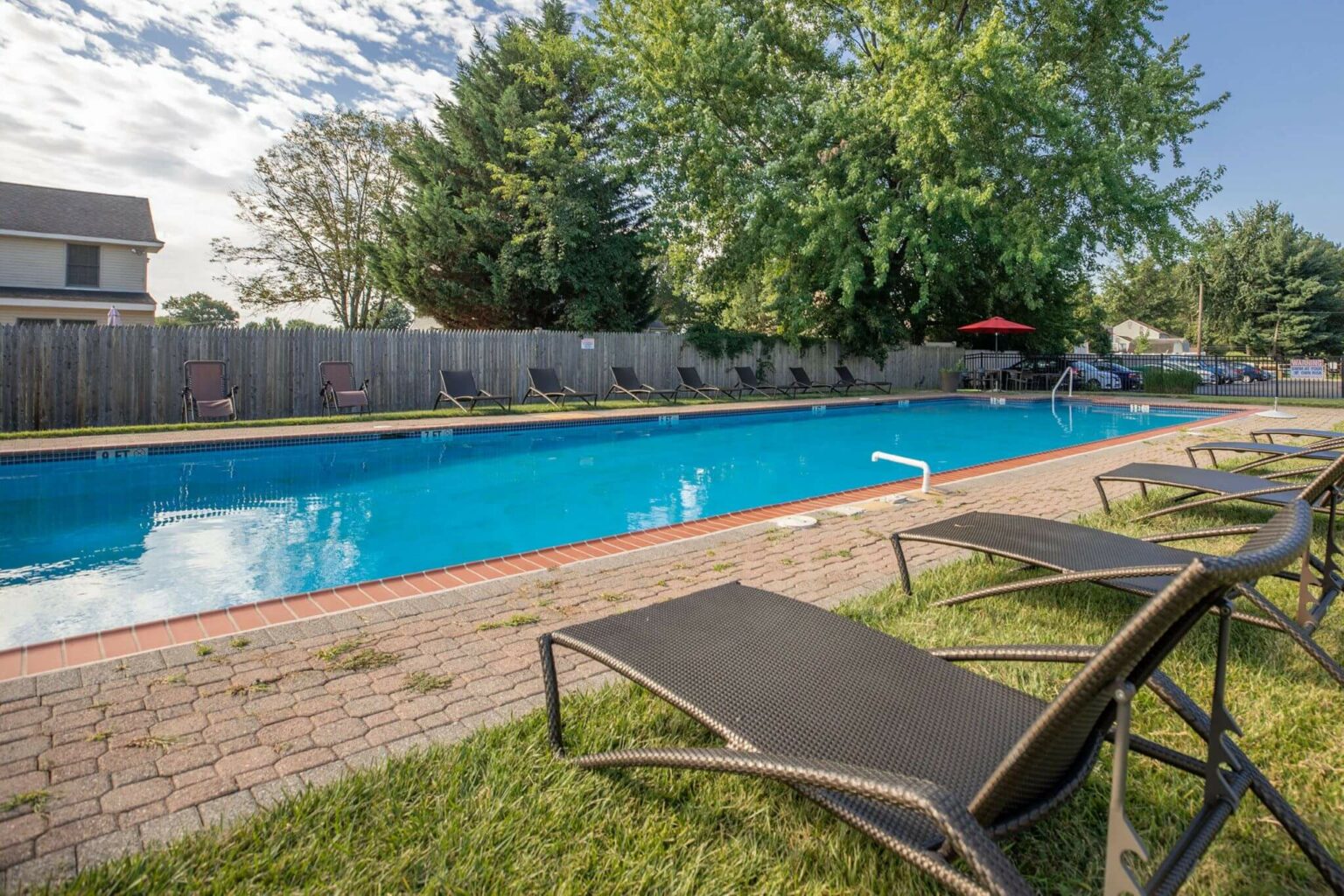 Photos of Apartments & Amenities | Hidden Forest