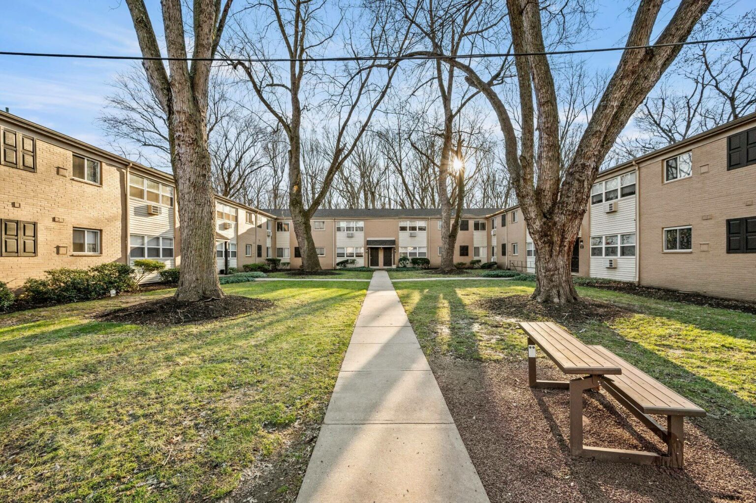 Photos of Apartments & Amenities | Hidden Forest